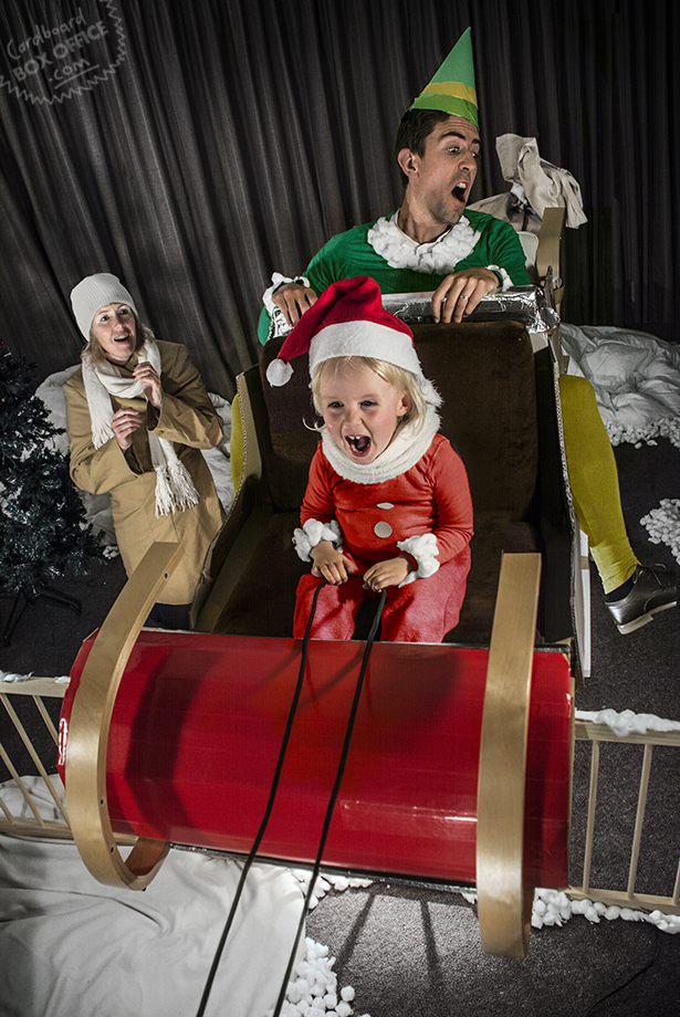 sELFie | CARDBOARD BOX OFFICE