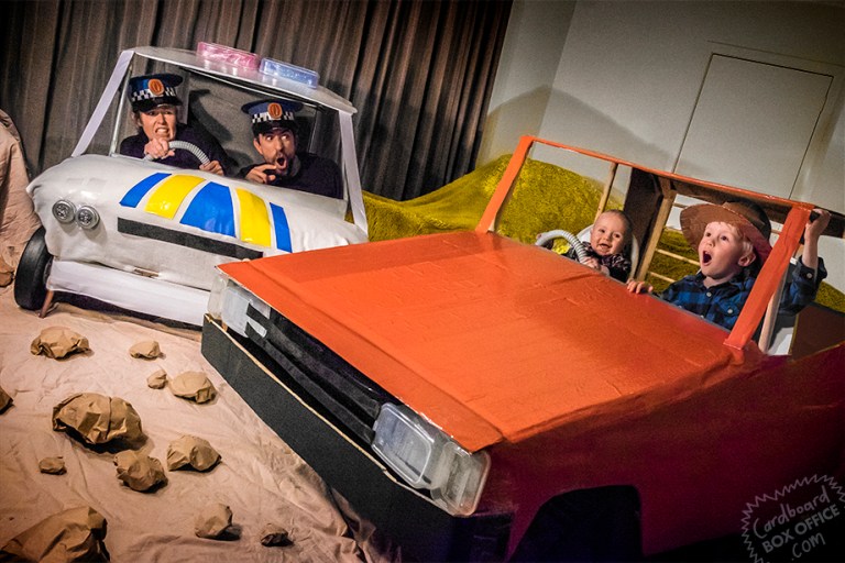 CARDBOARD BOX OFFICE | A world of film, a house of stuff.
